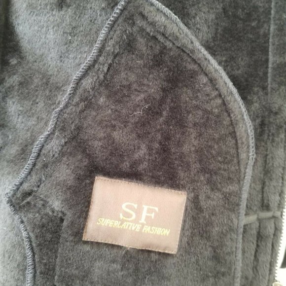 SF Superlative Fashion. | Jackets & Coats | Sf Mens Luxury Italian ...